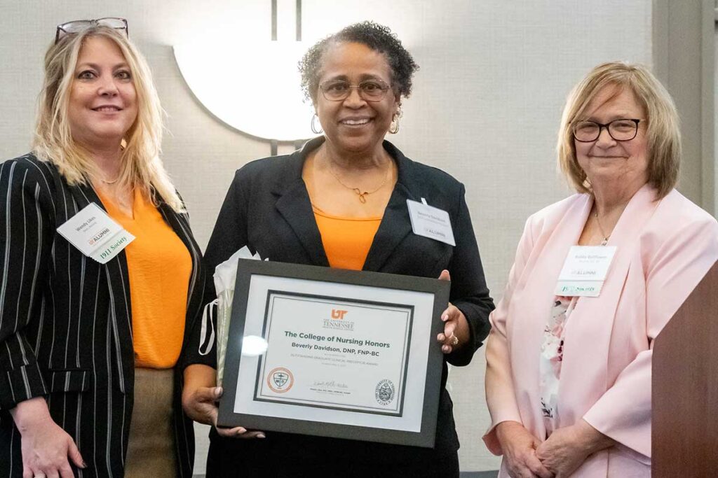 College of Nursing | UTHSC Alumni