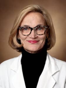 Jan DeLozier, MD | UTHSC Alumni